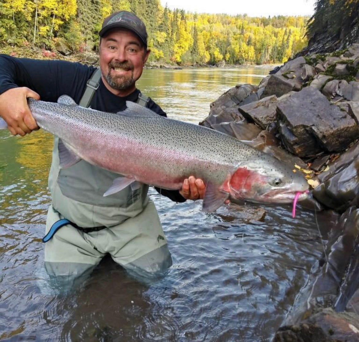 Big Steelhead | The Quest for Trophy Fish in BC Rivers