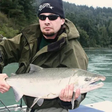 Coho Salmon Fishing Trip | Guided Adventure