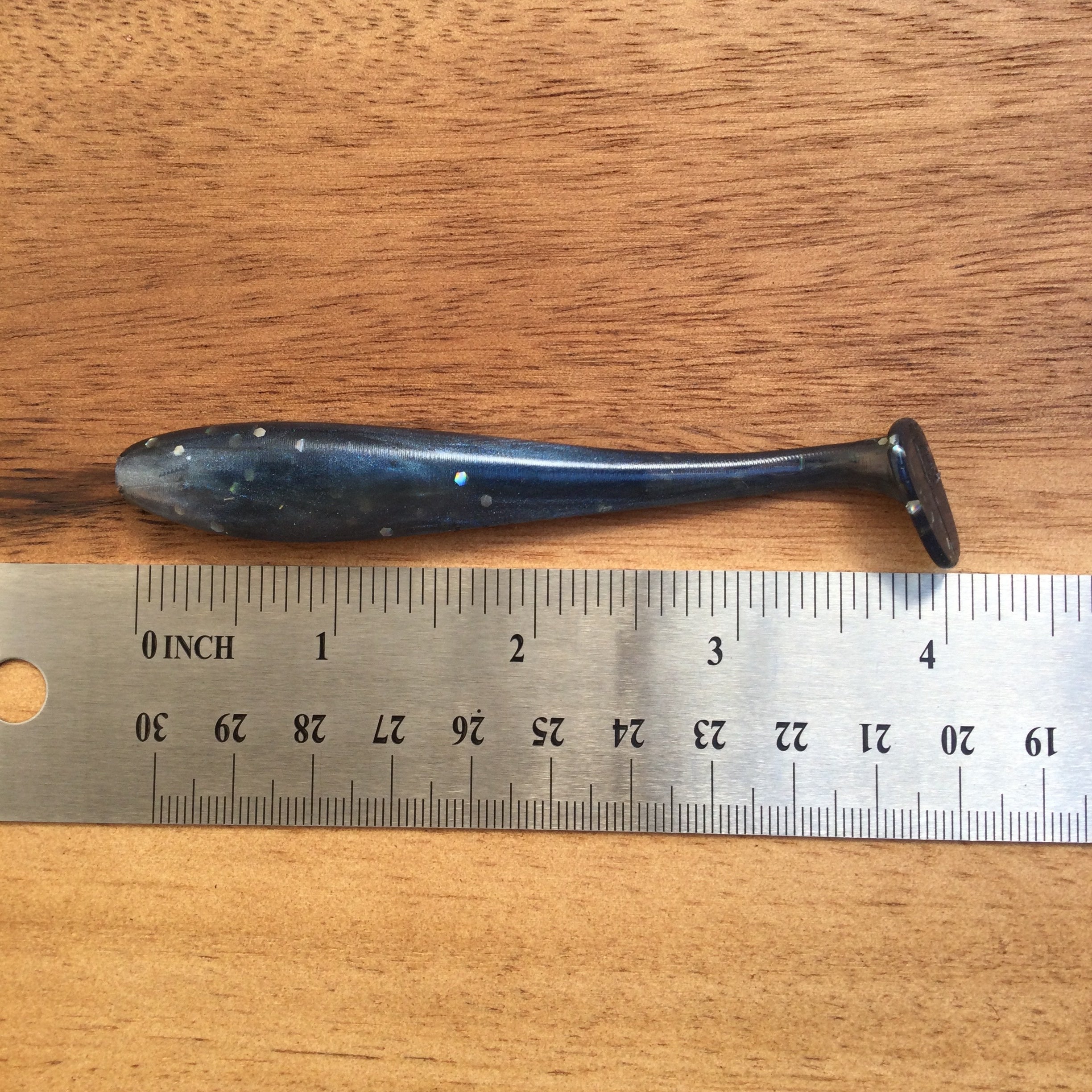 4" Paddle Tail Swimbait | Lifelike Fishing Lure