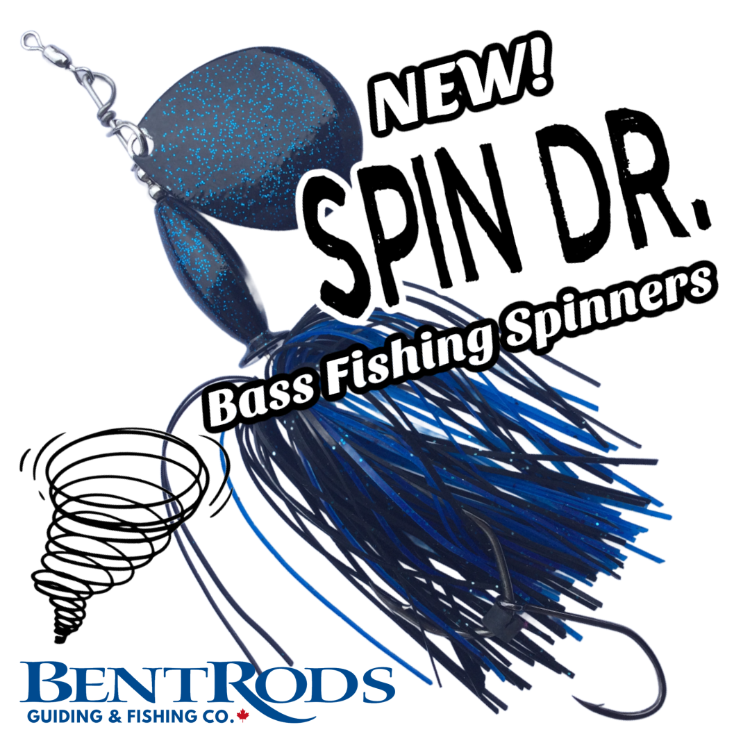 Spin Doctor - Bass Fishing Spinner