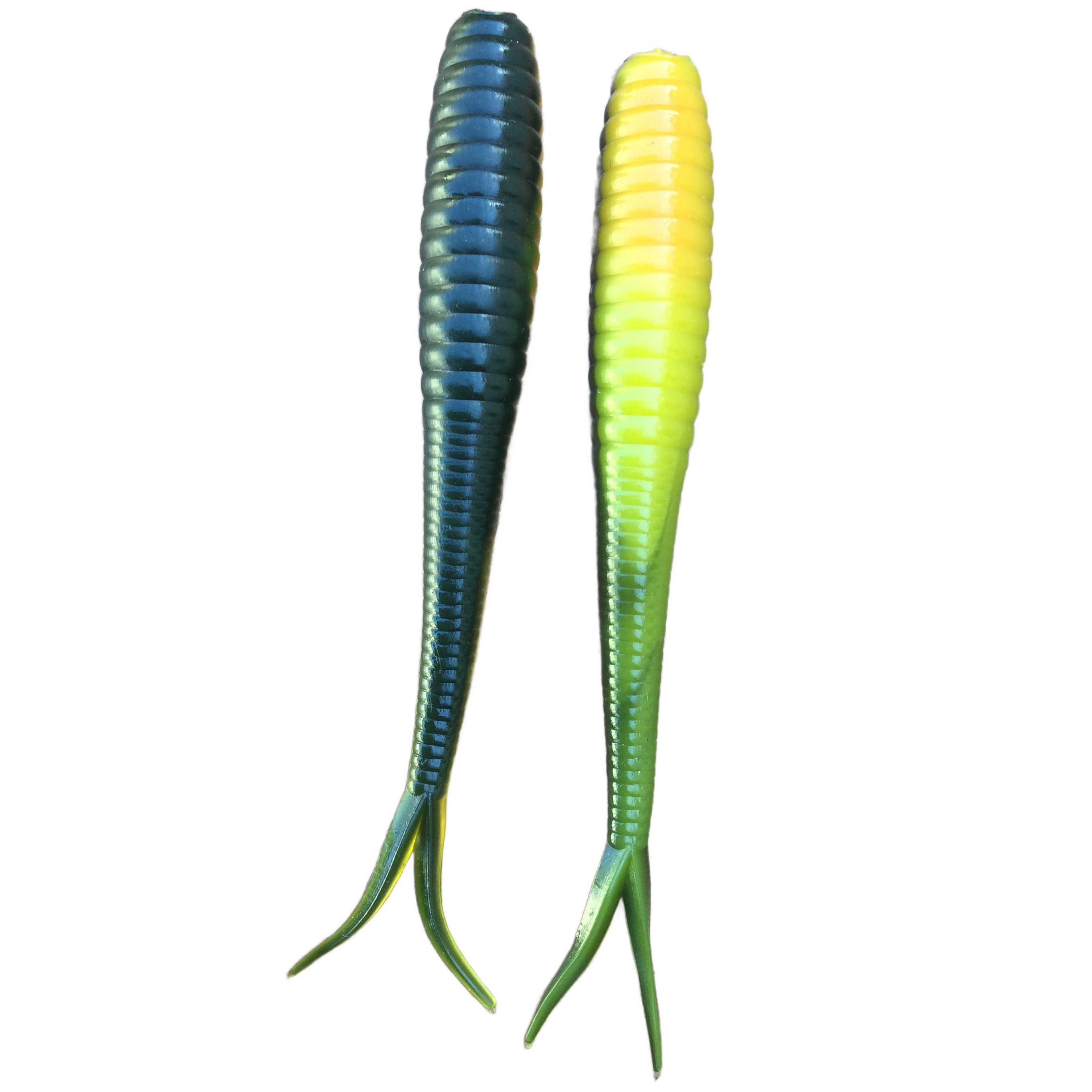 LET'S GO Minnow PERCH 3.5", 12 pack