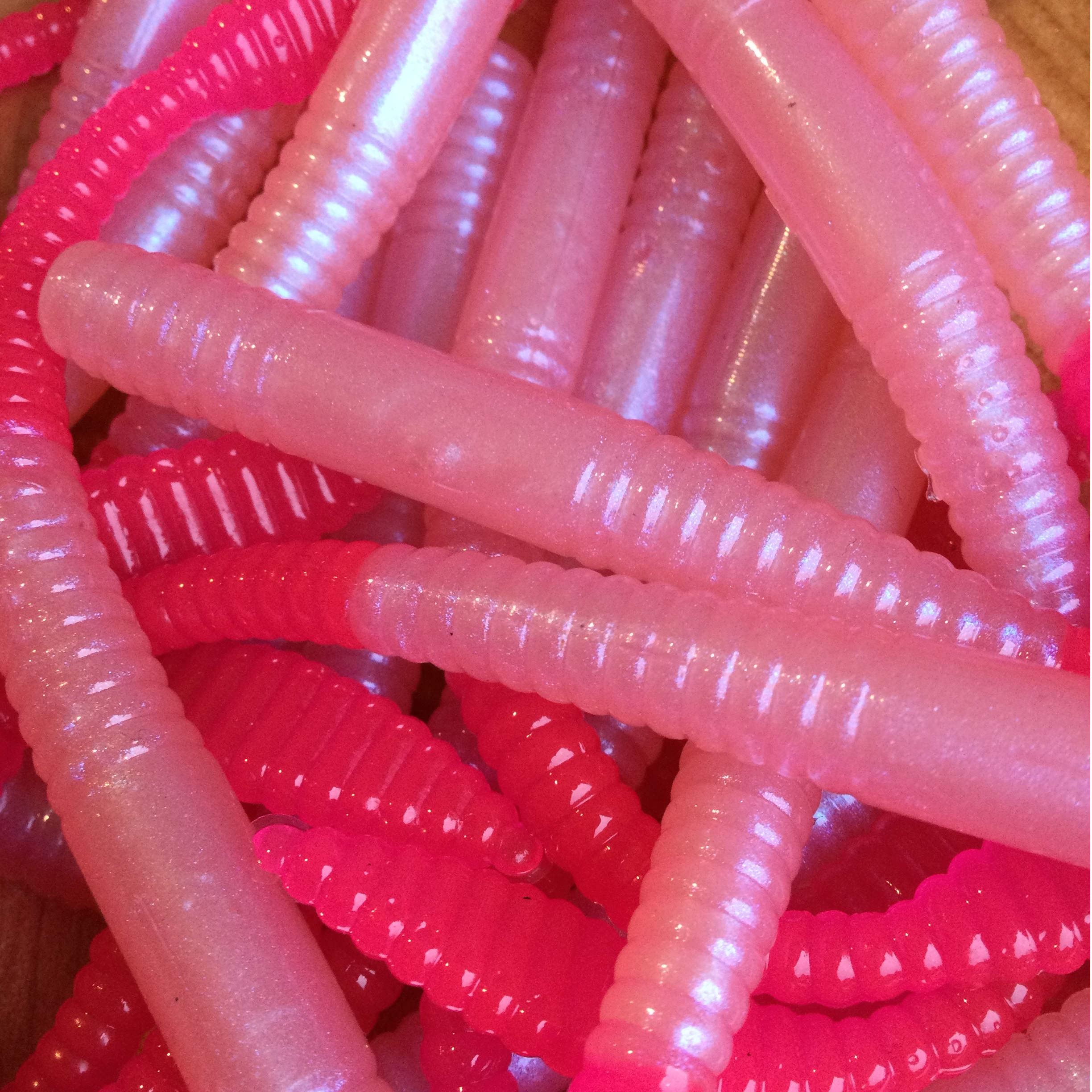 My Little Pony Viper Tail Worm | Colorful Lure