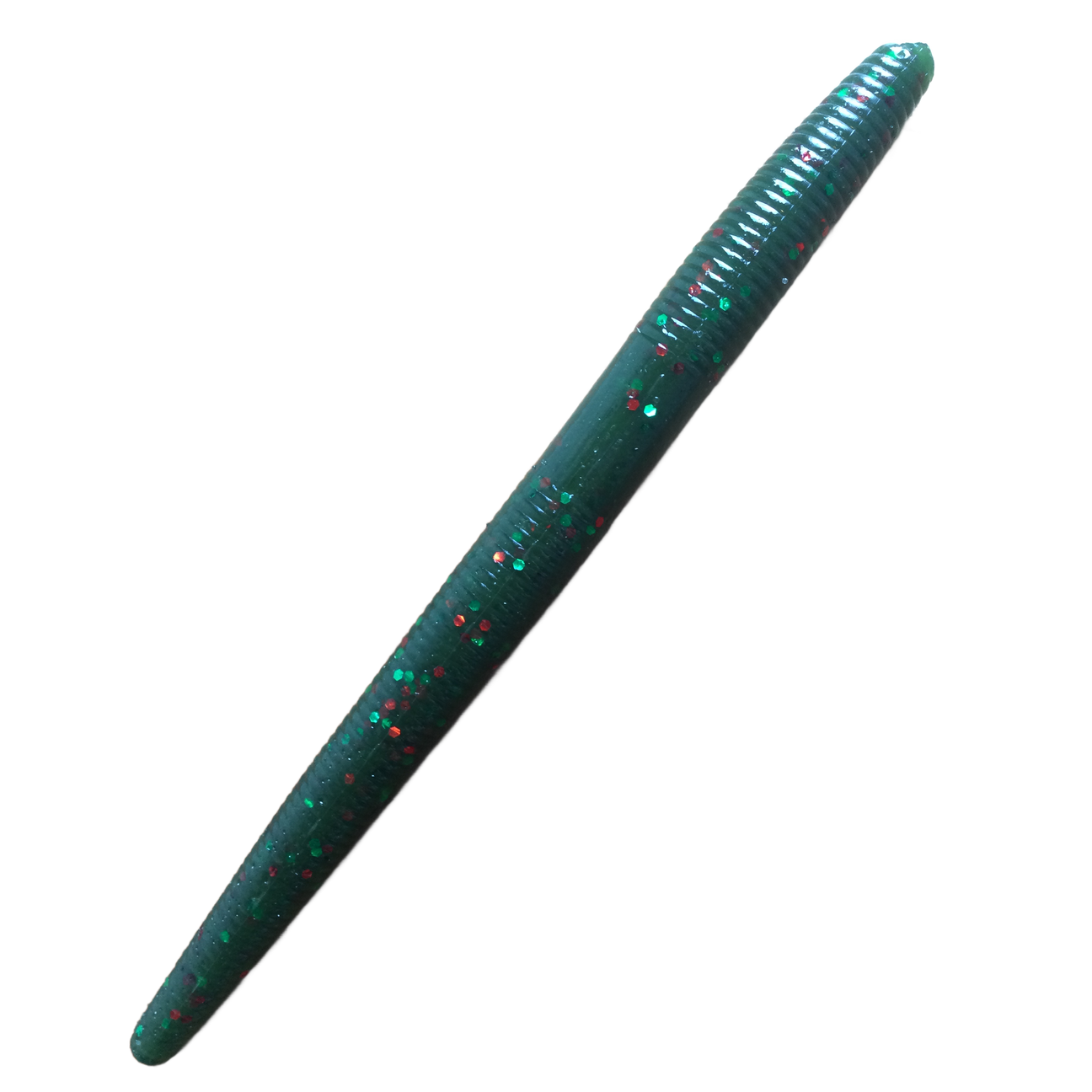 Watermelon Red Chartreuse Swim Bait 5-Pack Watermelon Red Sparkle ...