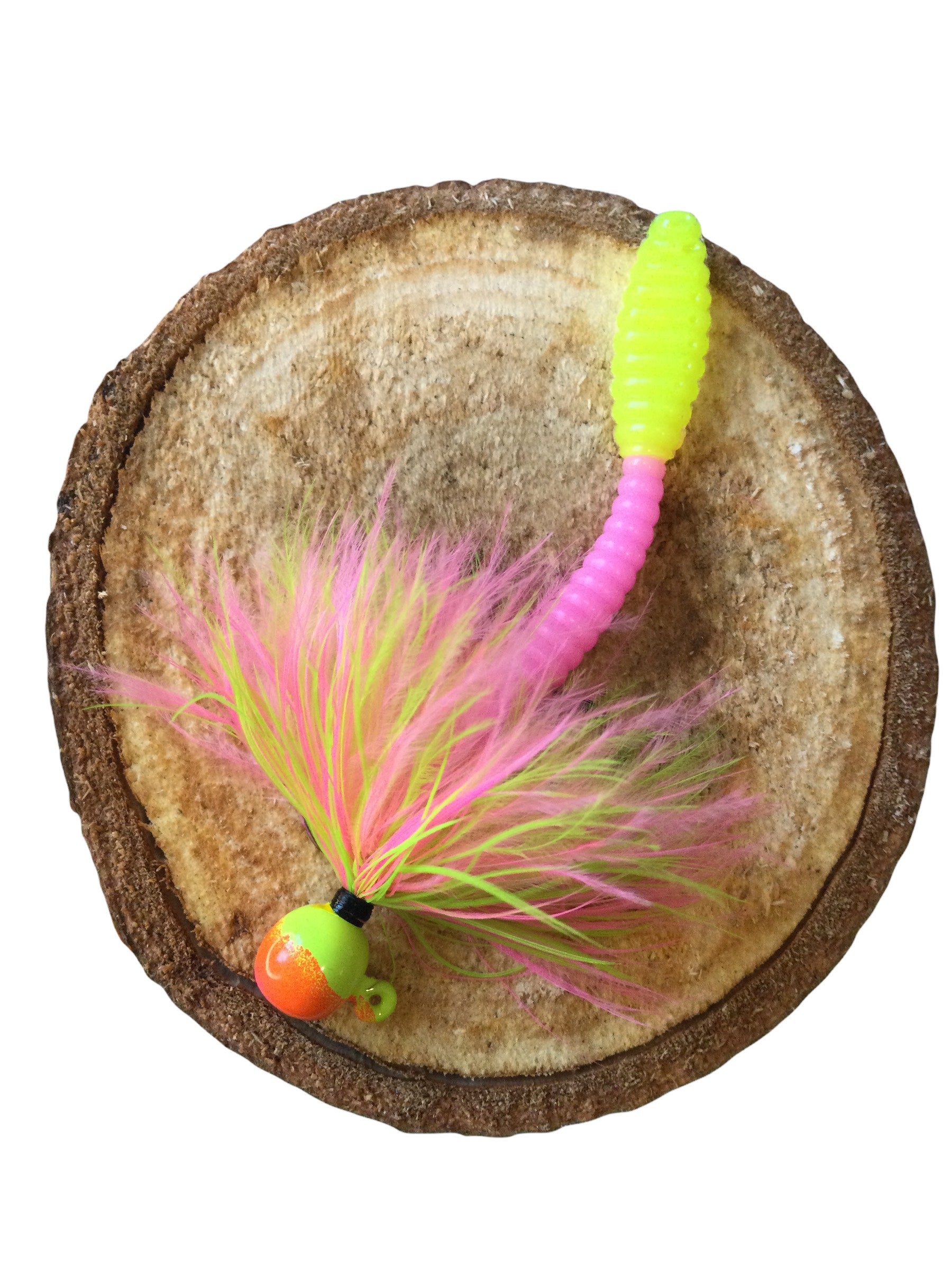 Ten Four Worm Jig | Handmade Versatile Fishing Lure