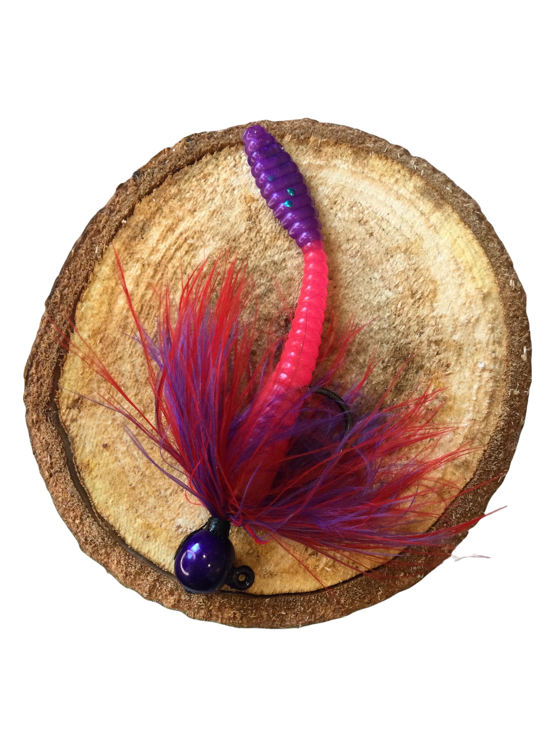 Trans Canada- Worm Jig