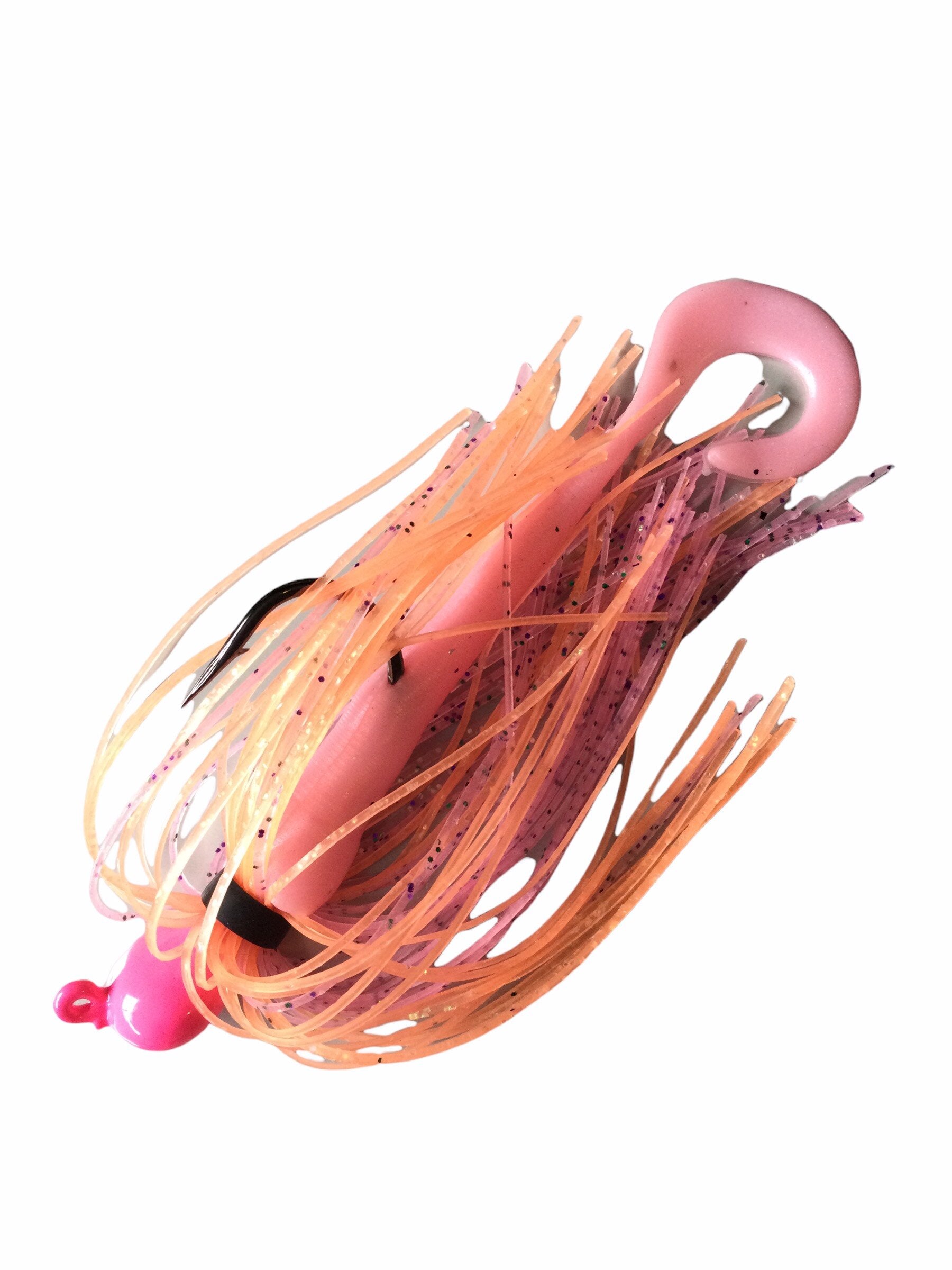 Mantis Shrimp Rubberleg Twitching Jig | Unique Lure