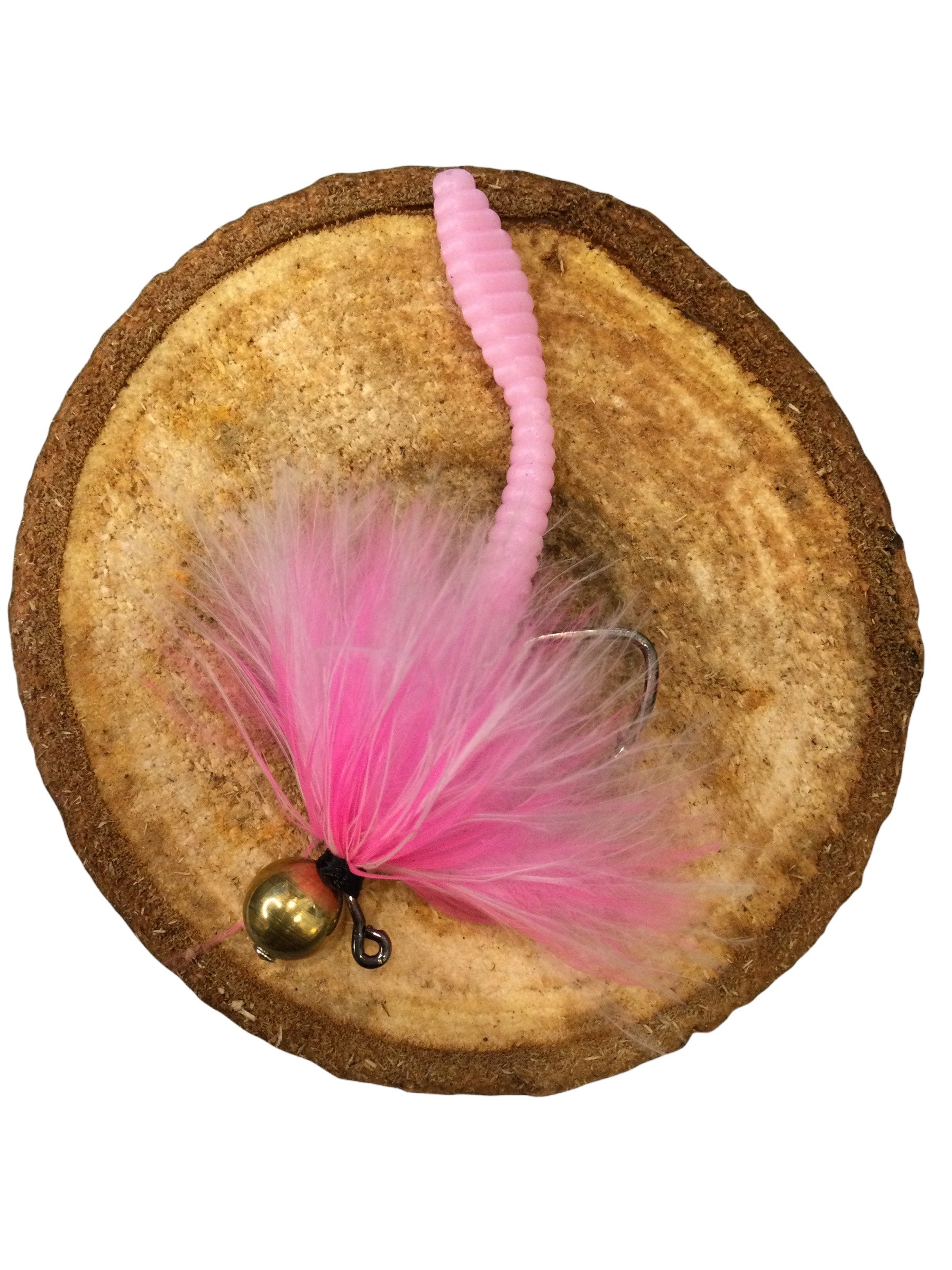 Pinky Worm Jig